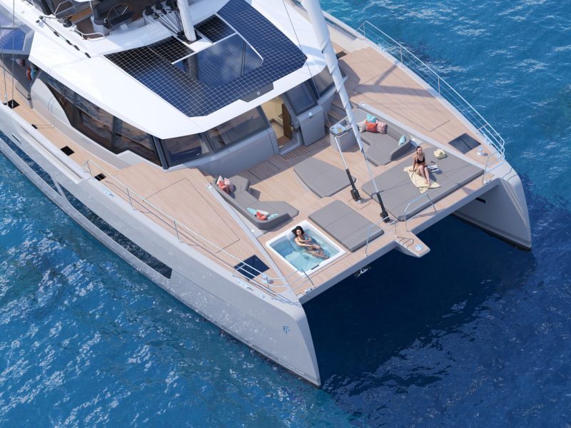 Các kế hoạch phát triển của Fountaine Pajot - Vietyacht