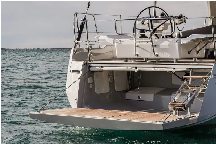 Mẫu flagship mới của Jeanneau dành cho gia đình - Vietyacht